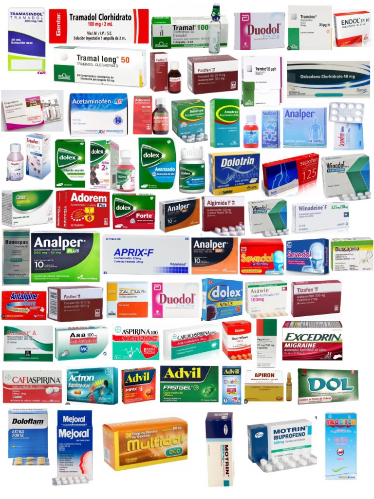 Imagenes de Medicamentos 1.2 | PDF