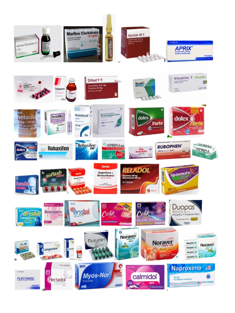 Imagenes de Medicamentos HOY | PDF