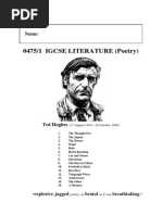 7 Specs and Slims | PDF | Language Arts & Discipline