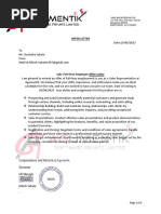 Sbi Letter Head | PDF