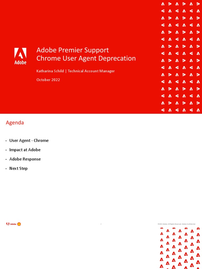 Chrome User Agent Deprecation | PDF | System Software | Software Engineering