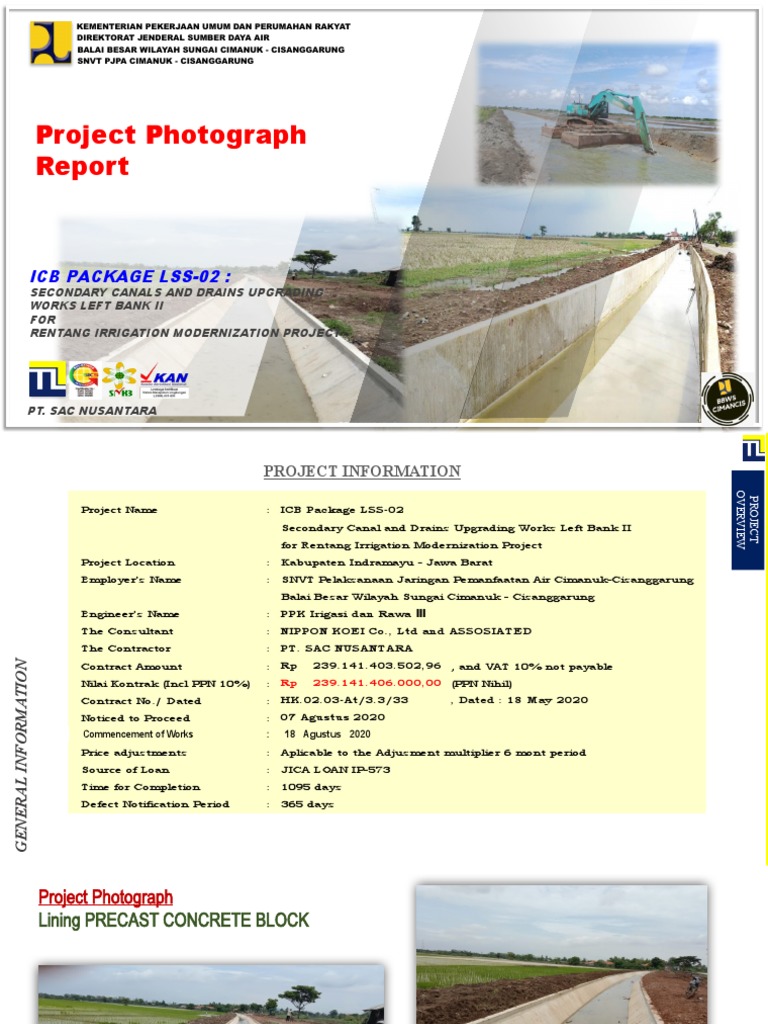 Presentation RIMP LSS-02 Project | PDF