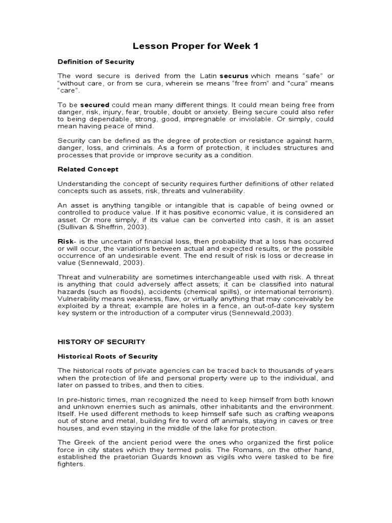 Lea 3 Module | PDF | Background Check | Computer Security