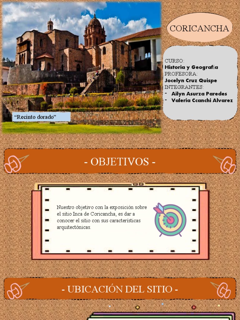 Historia y Arquitectura de Coricancha | PDF | Imperio Inca