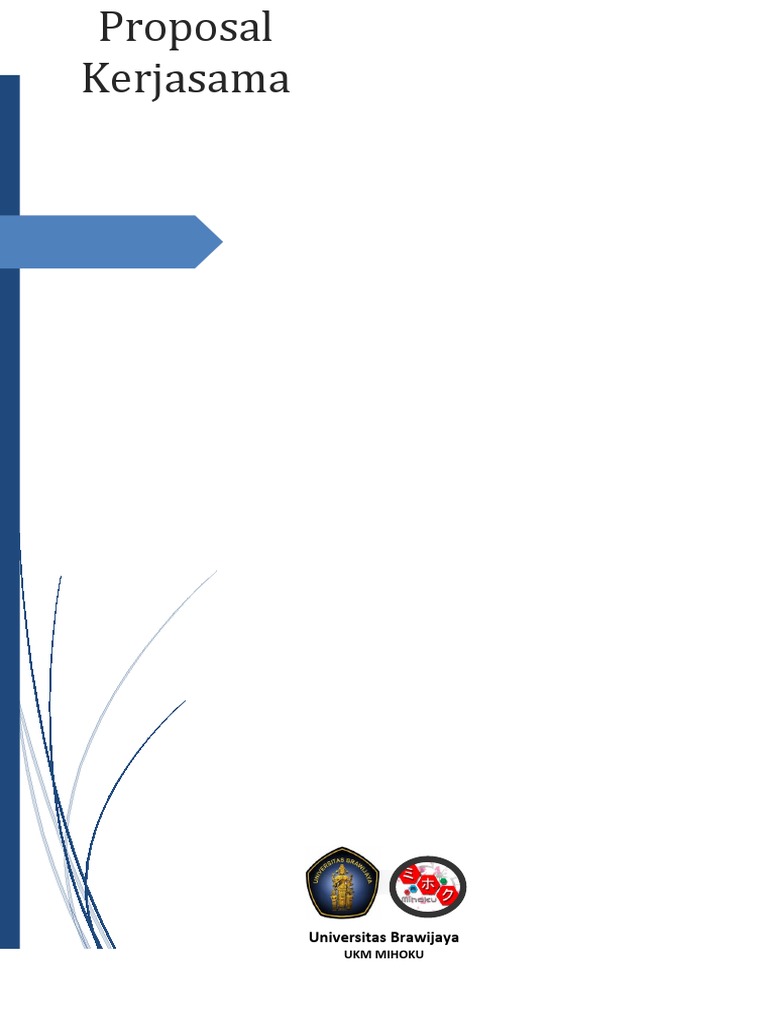 Proposal Kerjasama | PDF