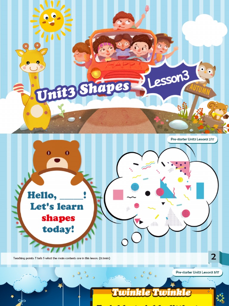 Pre Starter U03 L03 | PDF