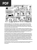Liza Donnelly's Cartoons on Gender Roles | PDF | Cartoon | Stereotypes