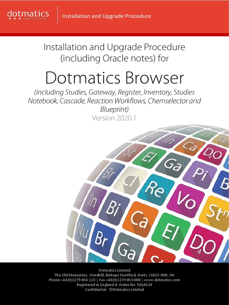 2020.1 Browser Install Upgrade Guide | PDF | Installation (Computer Programs) | Java ...