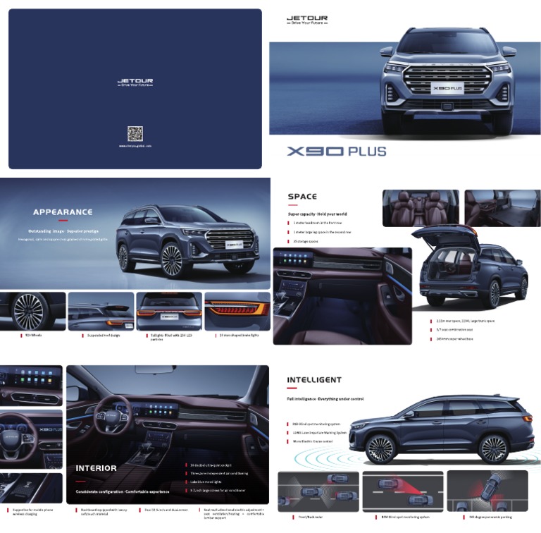 X90 Plus Product Manual | PDF