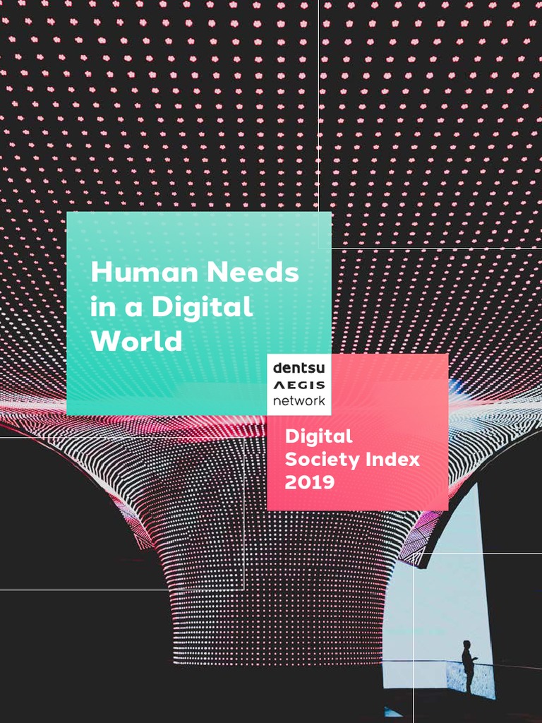 Digital Society Index 2019 Insights | PDF