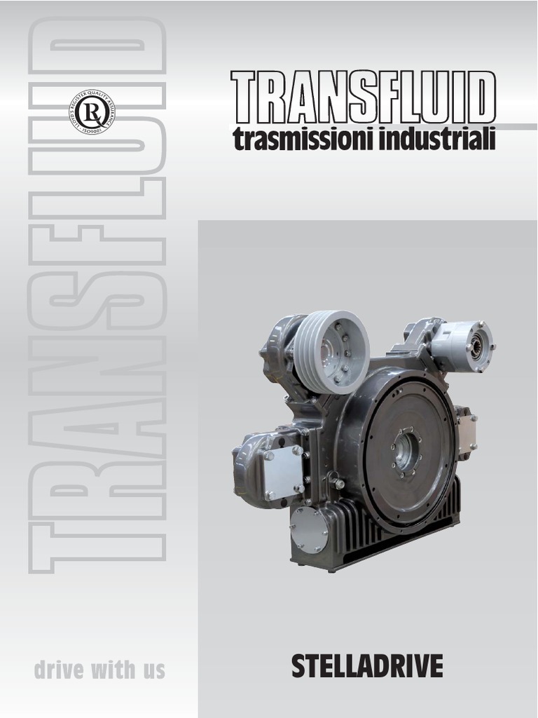 645 - GB Stella Drive MPD | PDF | Mechanics | Classical Mechanics
