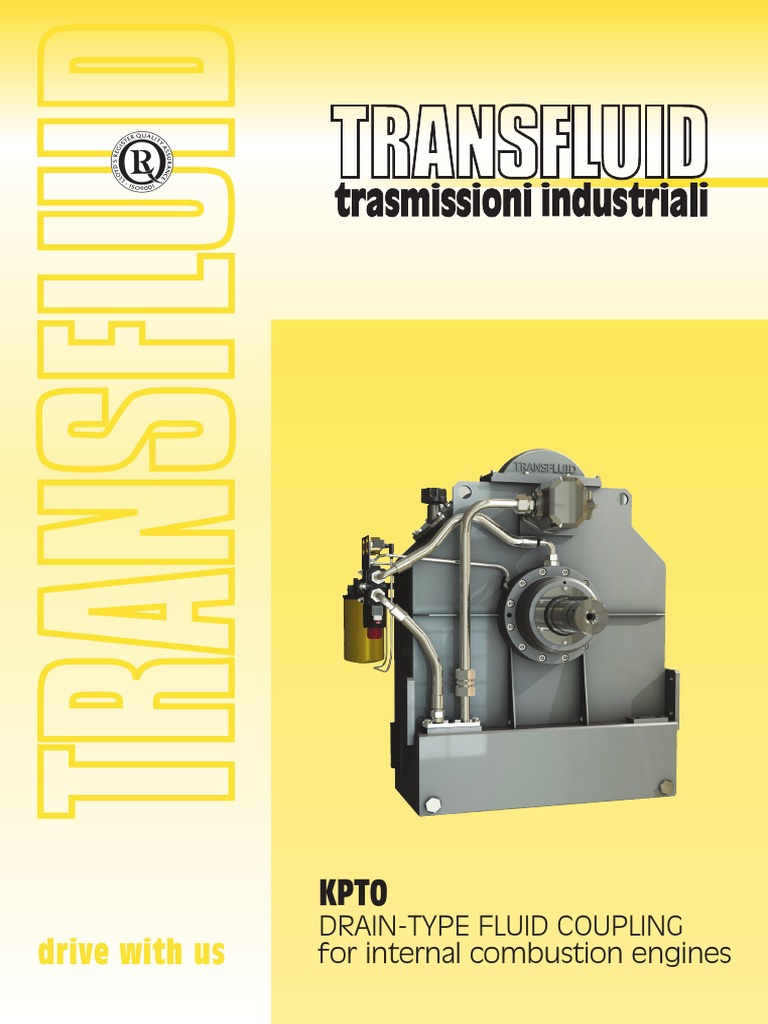 Fluid Couplings for Engineers | PDF