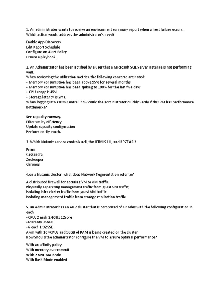 NCP Mci 6.5 Final | PDF | Computer Cluster | Computer Network