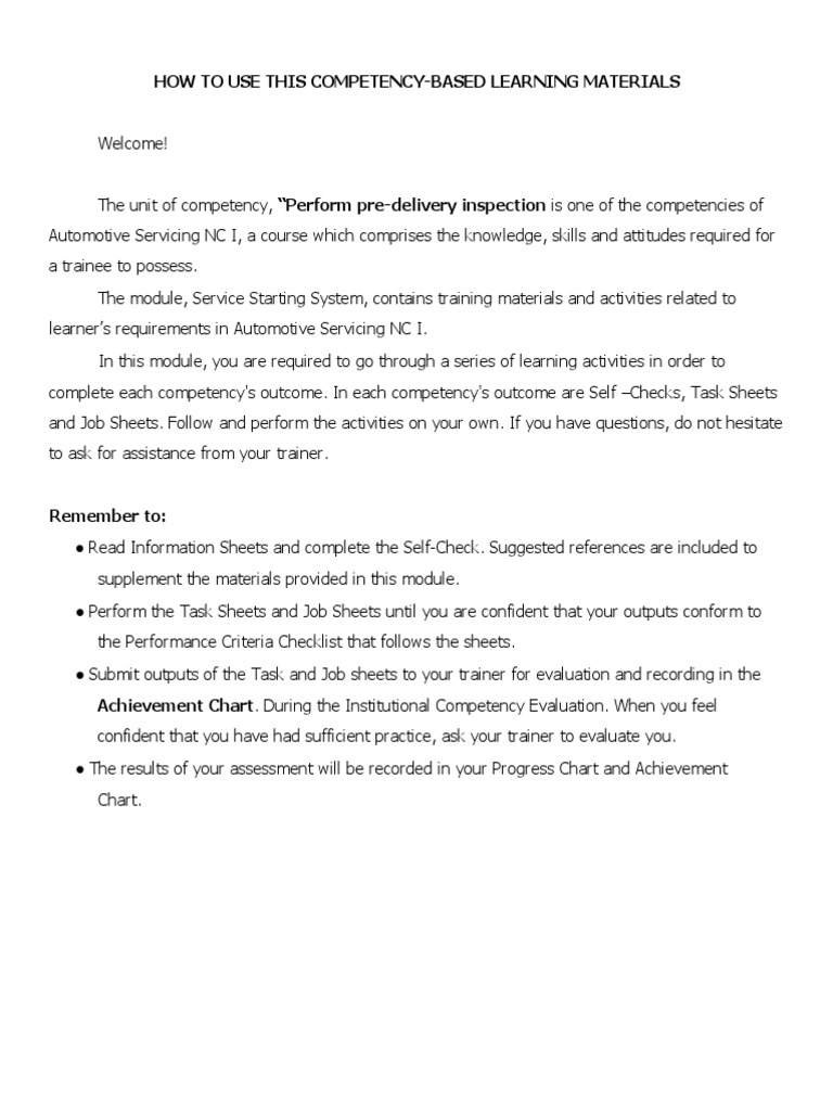 Perform | PDF | Car | Learning