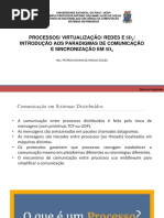 IPC Mac OS X | PDF | Kernel (sistema operacional) | Sistema operacional