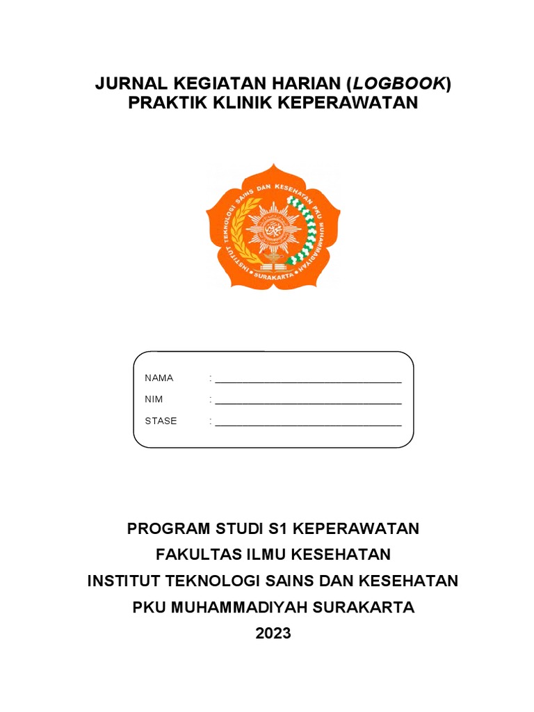 Logbook Praktik Klinik | PDF