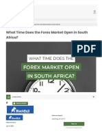 Ten Trade Funded Trader Program TTFT | PDF | Foreign Exchange Market ...