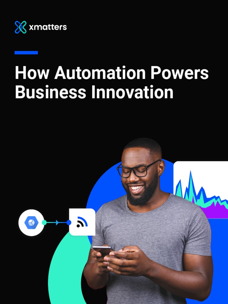 How Automation Powers Business Innovation | PDF | Automation | Cloud Computing