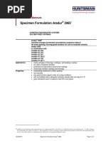 ARALDITE LY 5052 ARADUR 5052 Technical Datasheet (US) | PDF | Ultimate ...