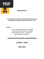 Protocolo March | PDF | Reanimación cardiopulmonar | Epidemiología