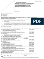 TP1 Form Explanatory Note 2025 | PDF | Life Insurance | Tax Deduction