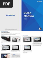 Abbott I-Stat Pt/Inr Error Codes: Startup Messages | PDF | Rechargeable ...