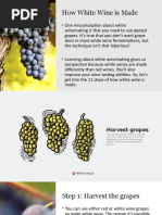 WSET Wine Tasting Notes Template | PDF