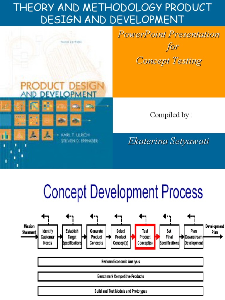 Modul 11. Pengujian Konsep | PDF | Bisnis