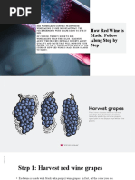 WSET Wine Tasting Notes Template | PDF