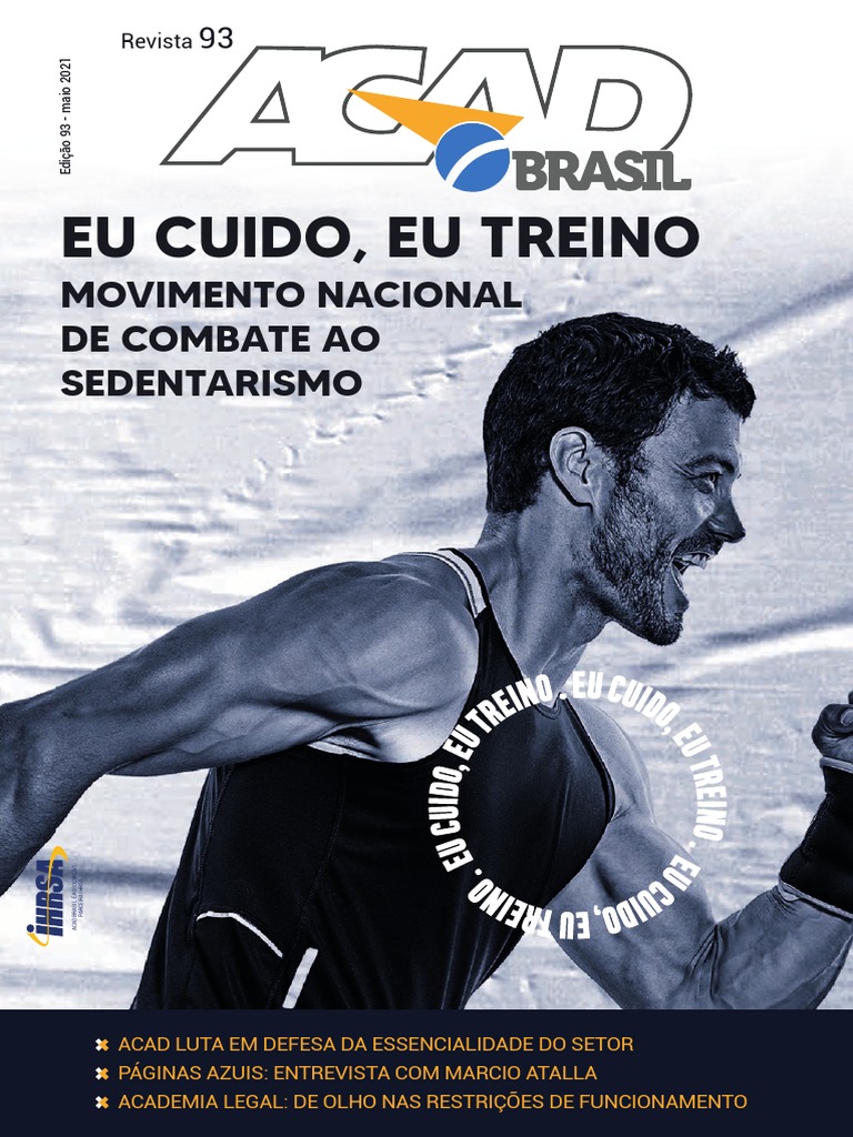 Revista ACAD Brasil - Ed. 93 | PDF