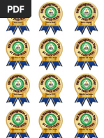 Grade 1 and 2 Ribbons | PDF