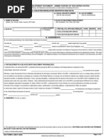 Pocket Personnelist - 60 FSS MPF - 2025 | PDF