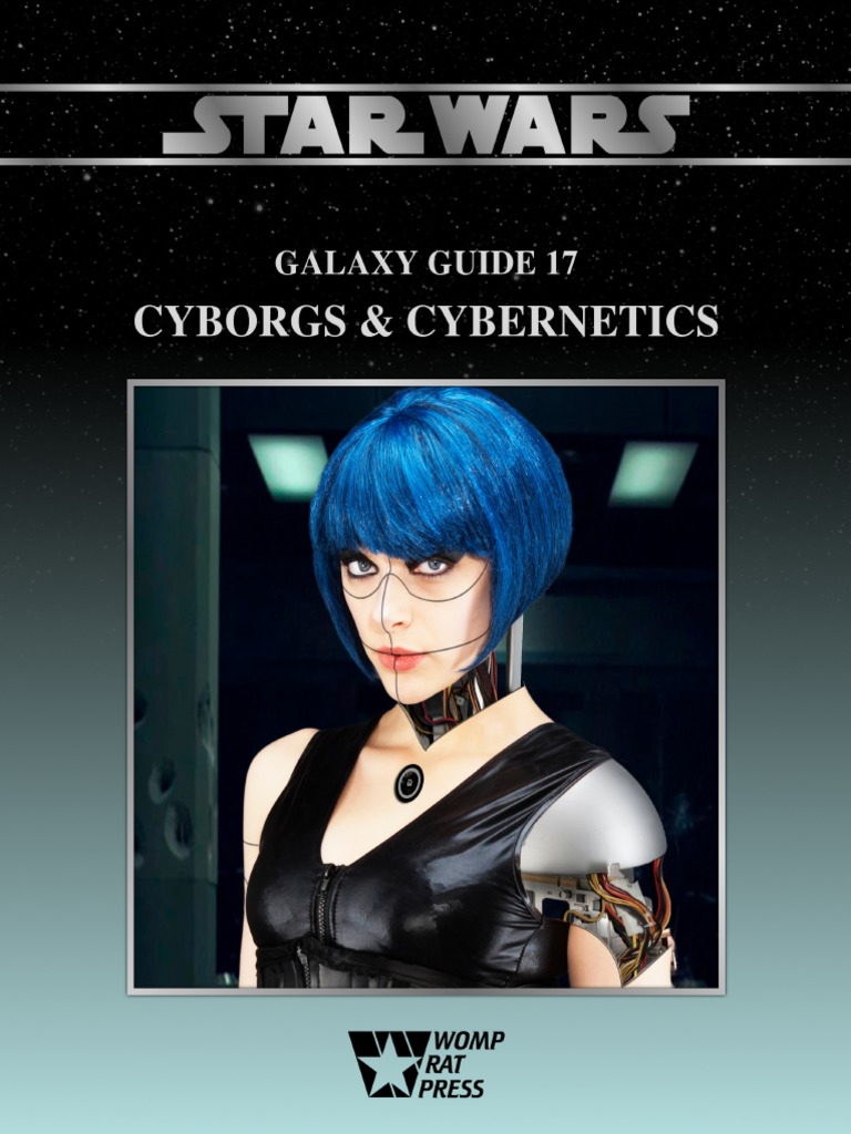 GG17CC | PDF | Cyborg | Prosthesis