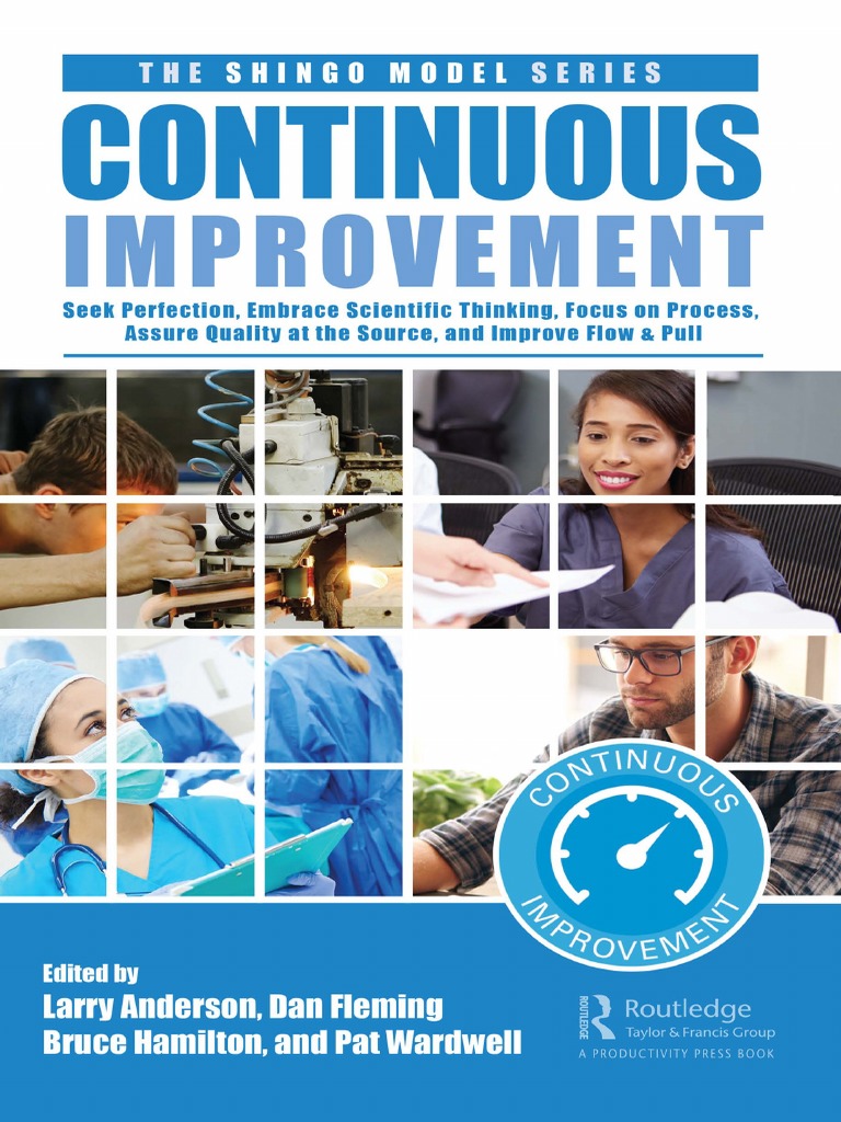 3-Continuous Improvement | PDF | Lean Manufacturing | Sustainability