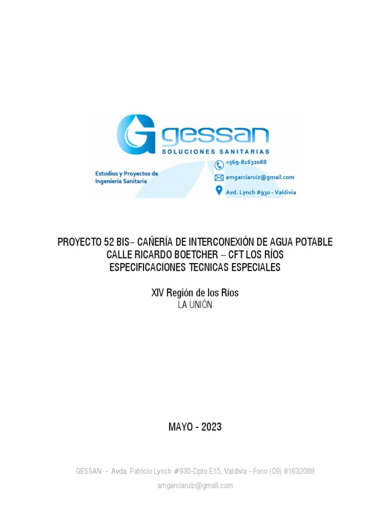 003 Eett. Especiales de Ap Extension de Red CFT | PDF | Soldadura ...
