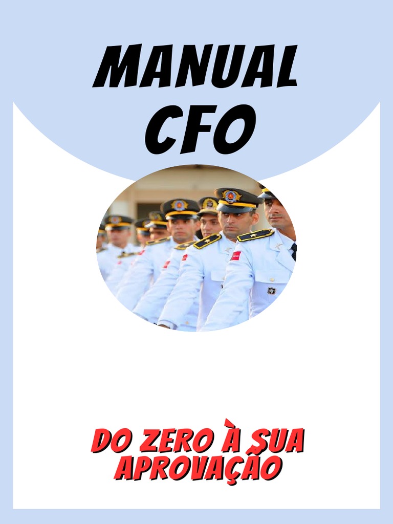Apostila Cfo @alxxs7 | PDF