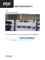 Manual Guide Config Ryuji Ap | PDF
