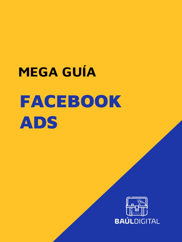 Guía Completa de Facebook Ads | PDF | Facebook | Publicidad