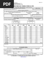 Ivss Planilla 14-04 Ivss | PDF