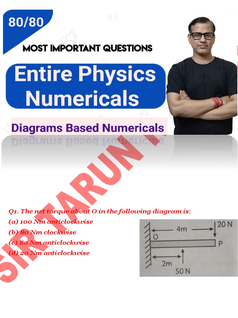 Entire Physics Numericals ICSE CLASS 10 | PDF | Latent Heat | Voltage