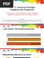 Materi LLD KPPK BI | PDF