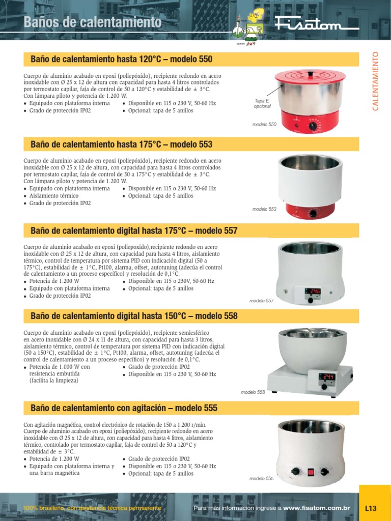 Fisatom 550 | PDF | Acero | Materiales