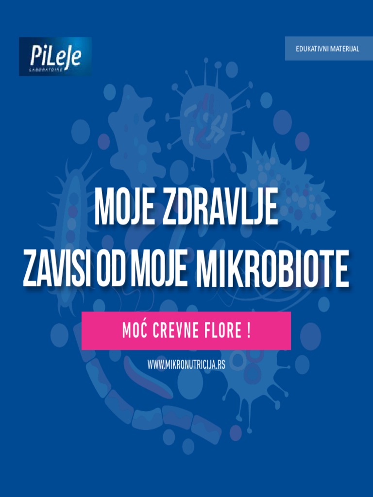 Mikrobiota Info Book | PDF