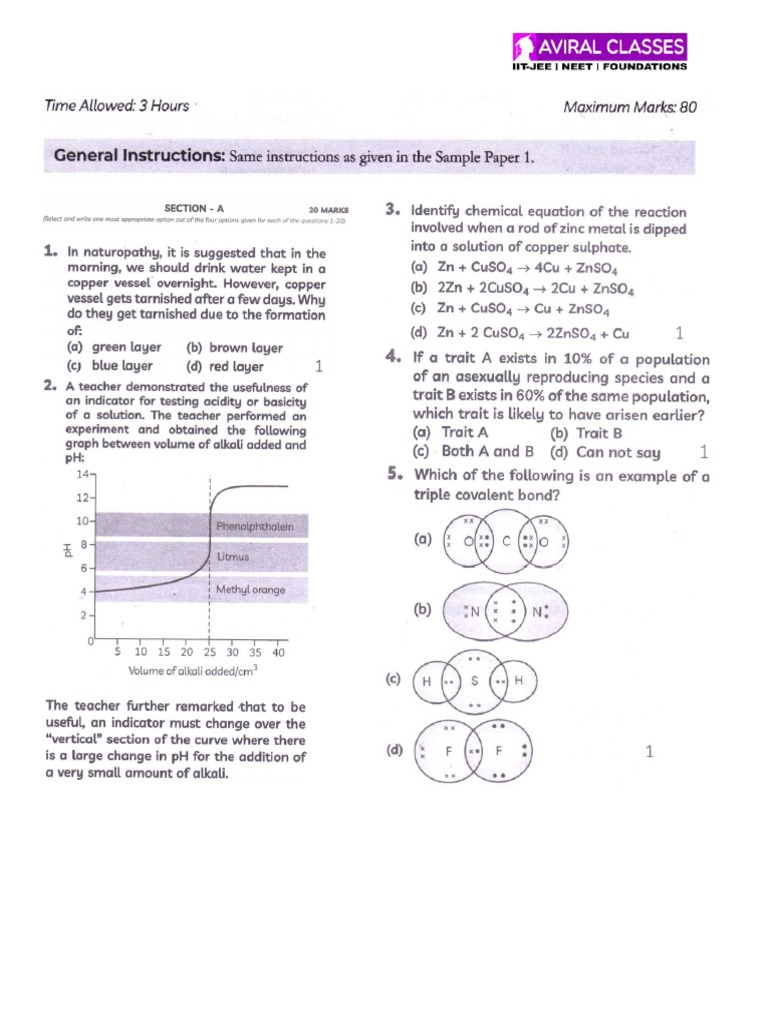 Science - 2 | PDF