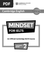 Mindset For IELTS Level 1 Teacher Book | PDF
