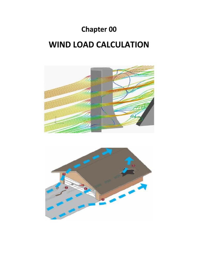 11 Wind Load Calculation | Download Free PDF | Wound | Force