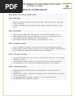 Types of Files and Their Uses | PDF | File Format | Computer File