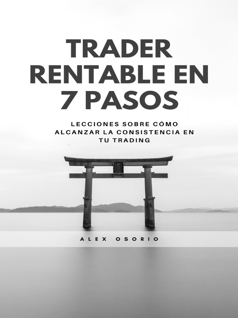 Trader Rentable en 7 Pasos | PDF