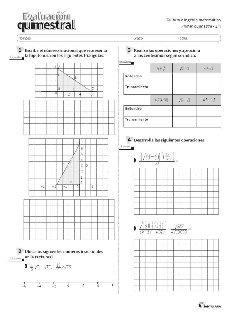 M9 Quim 1 | PDF | Álgebra abstracta | Álgebra