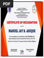 Selg List of Officers | PDF